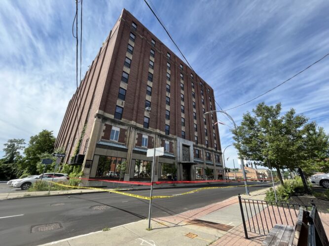 Contractor To Inspect Furniture Mart Building | News, Sports, Jobs ...